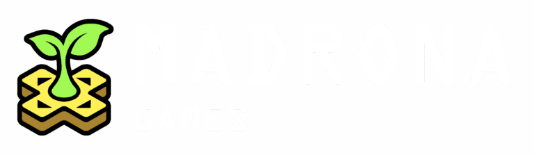 Home - Madrona Games